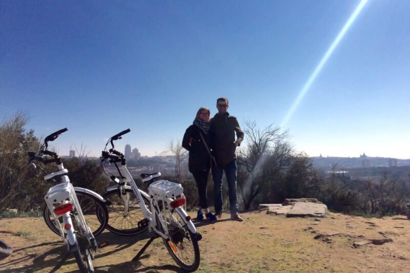 Madrids River Side & Casa de Campo Electric Bike Tour - An In-Depth Look at the Madrid Electric Bike Tour