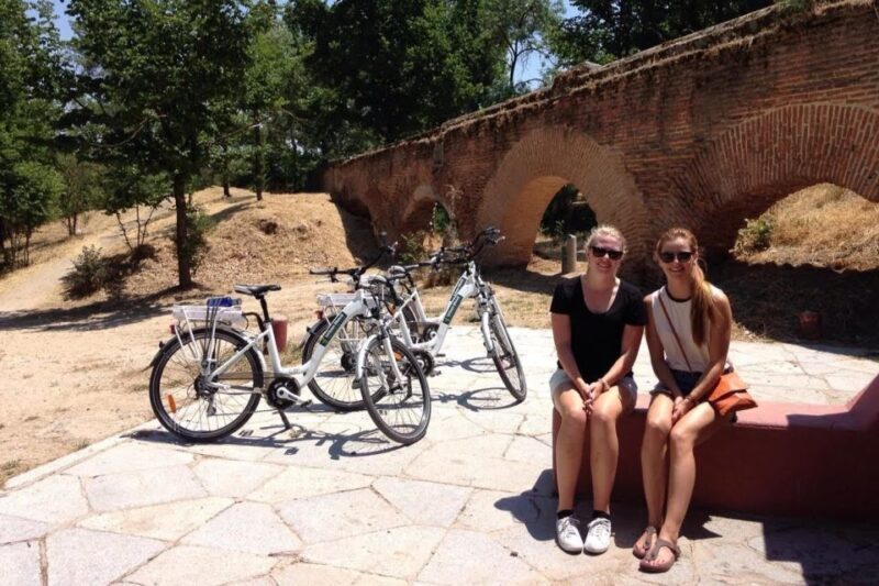 Madrids River Side & Casa de Campo Electric Bike Tour - Authentic Experiences and Real Traveler Feedback