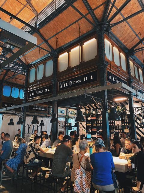 Madrid´s tapas and foodies culture - FAQ