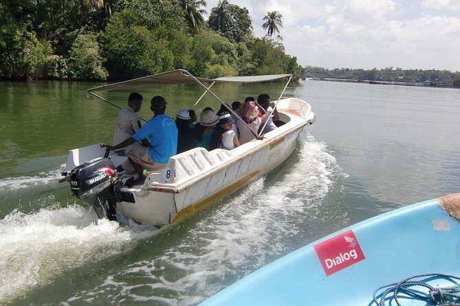 Madu River Boat Safari Balapitiya - Introduction