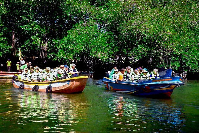 Madu River Boat Safari Balapitiya - The Cultural Stops: Monastery, Fish Pedicure & Cinnamon Island