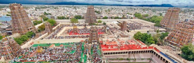 Madurai 2-Day Guided Tour with Meenakshi Temple Darshan - The Sum Up