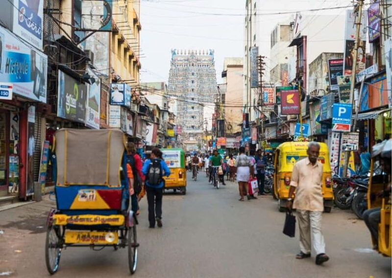 Madurai: Heritage & Cultural Trails Guided Walking Tour - FAQ