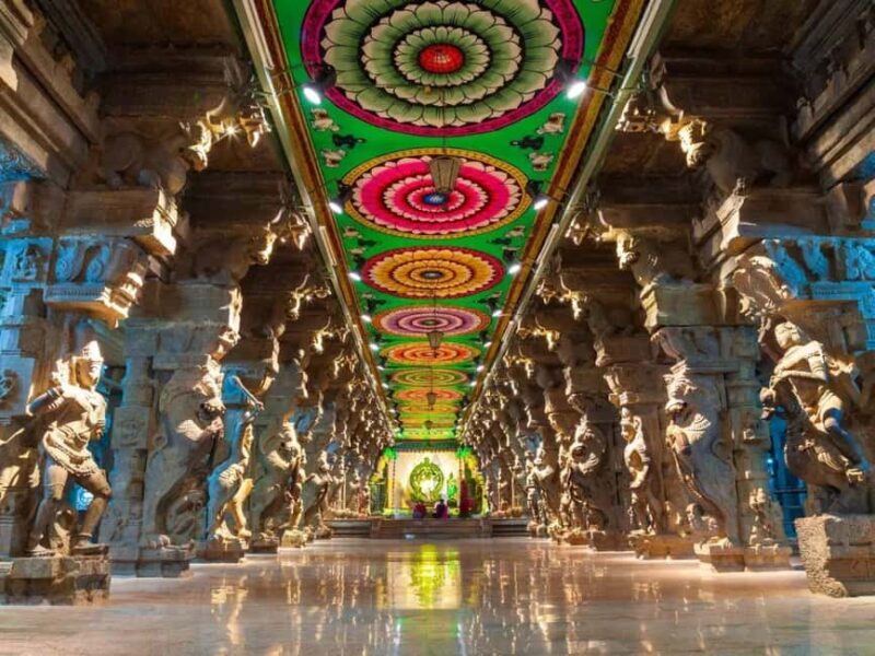 Madurai: Madurai 2-Day Tour with Meenakshi Temple Darshan - An In-Depth Look at This Madurai Experience