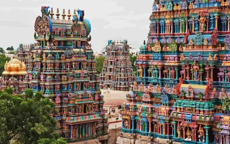 Madurai: Madurai 2-Day Tour with Meenakshi Temple Darshan - The Sum Up