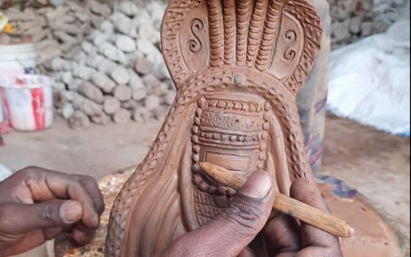 Madurai Marapachi Bommai Making Tour  Craft Experience - Key Points