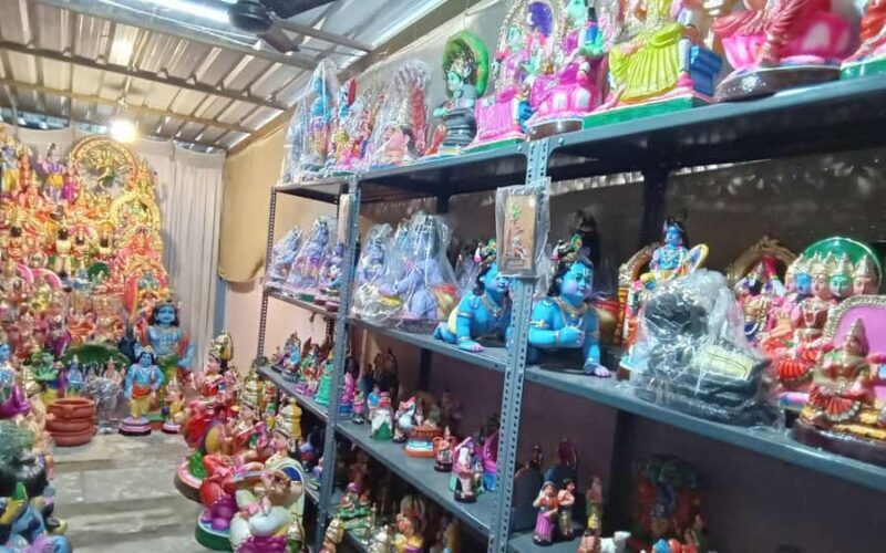 Madurai Marapachi Bommai Making Tour  Craft Experience - An In-Depth Look at the Madurai Marapachi Bommai Making Tour