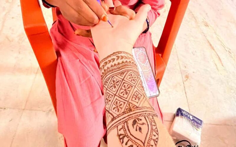 Madurai Mehandhi Art Experience Half Day Cultural Tour - A Closer Look at the Madurai Mehandhi Art Experience