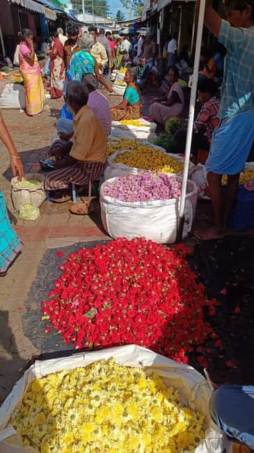 Madurai: Private Guided Day Tour Highlights & Hidden Gems - Practical Tips for Travelers