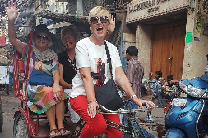 Madurai Rickshaw Ride Tour Unveil the Hidden Gems - Key Points