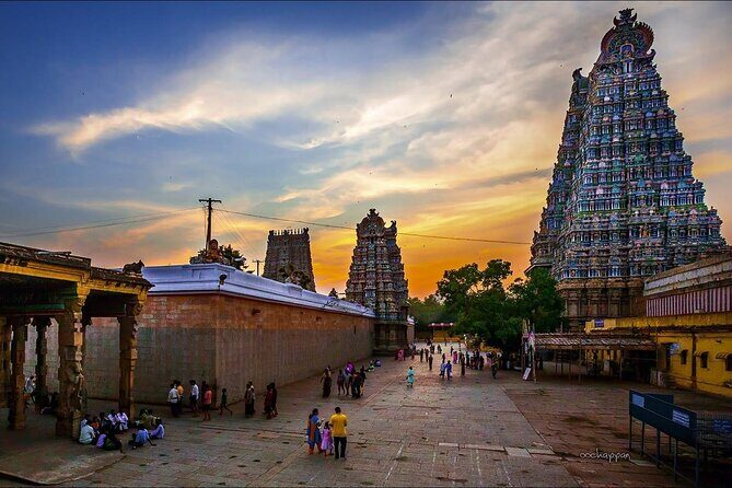 Madurai Rickshaw Ride Tour Unveil the Hidden Gems - Practical Considerations and Value