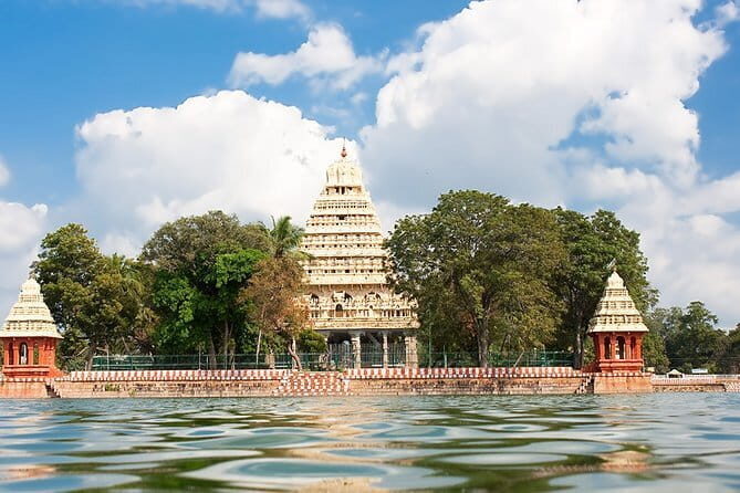 Madurai to Rameshwaram Transfer by Private Vehicle - An In-Depth Look at the Journey