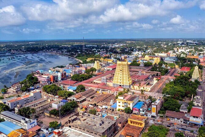 Madurai to Rameswaram and Dhanushkodi - One Day Tour - Starting Out: Early Departure from Madurai