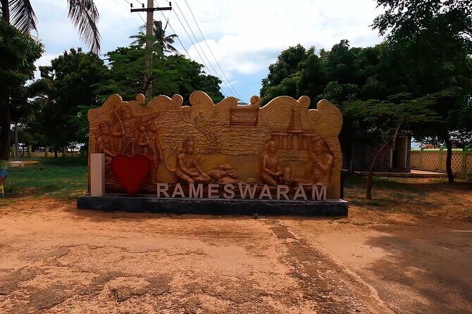 Madurai to Rameswaram Day Trip - Key Points
