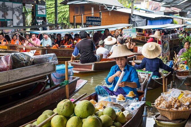 Mae Klong Hoop Rom Market and Floating Market Private Day Tour - Who Is This Tour Best For?
