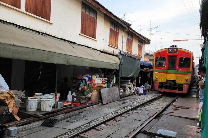 Mae Klong Railway, Amphawa Floating Market Day Tour from Bangkok - The Sum Up: Who Is This Tour For?