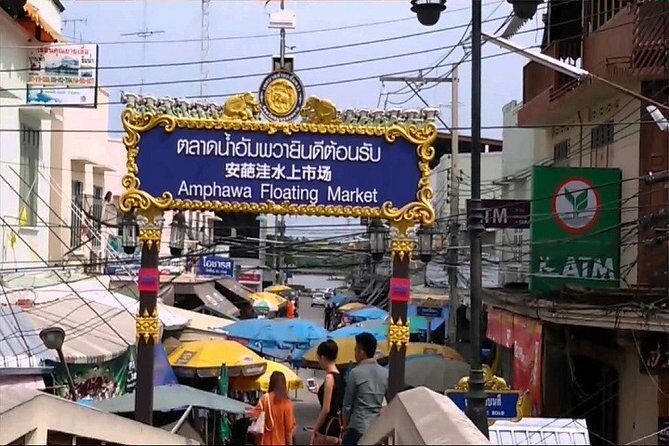 Mae Klong Railway, Amphawa Floating Market Day Tour from Bangkok - FAQ