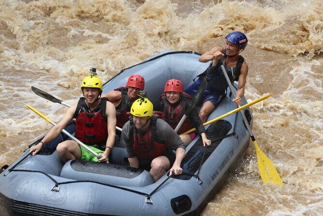 Mae Taeng River Extreme Rafting Experience in Chiang Mai - Authentic Experiences and Traveler Perspectives