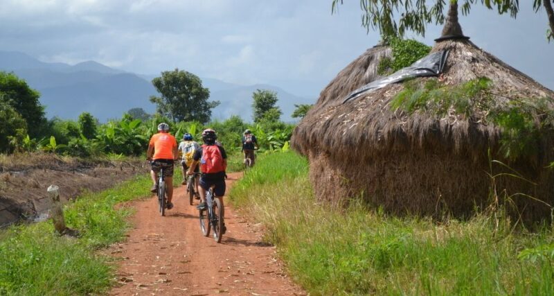 Mae Taeng Valley and Sticky Waterfalls Cycling Tour - Frequently Asked Questions