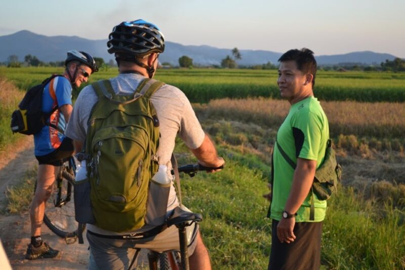 Mae Taeng Valley and Sticky Waterfalls Cycling Tour - Final Thoughts