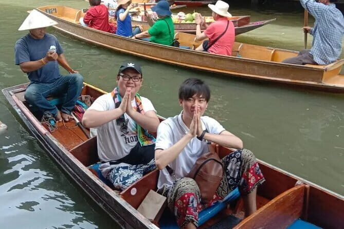 Maeklong Railway and Damnoen Saduak Floating Market Tour - FAQs