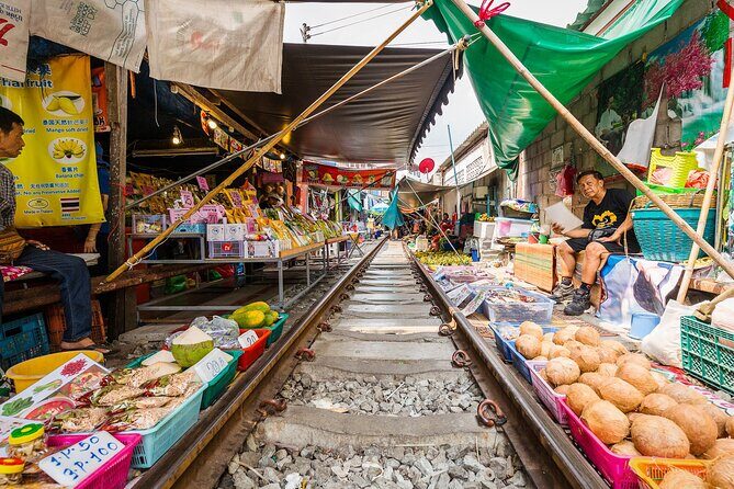 Maeklong Railway & Damnoen Saduak Floating Market Tour  Full Day - Final Thoughts: Who Will Love This Tour?