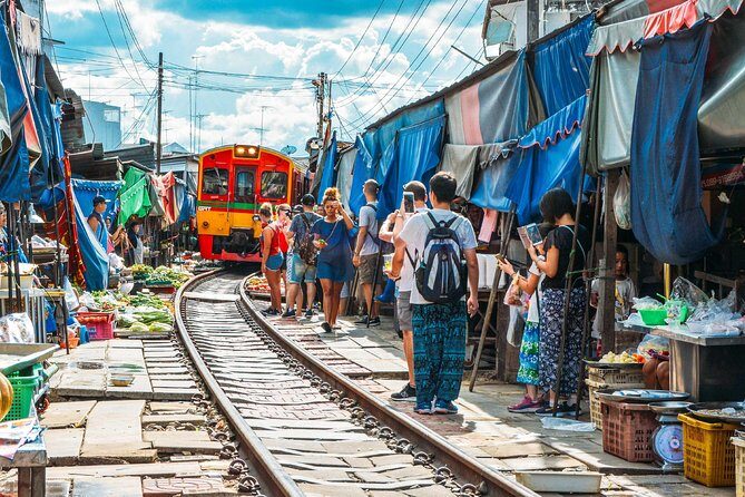 Maeklong Railway & Floating Market Tour (Private & All-Inclusive) - What’s Included and What You Get for the Price