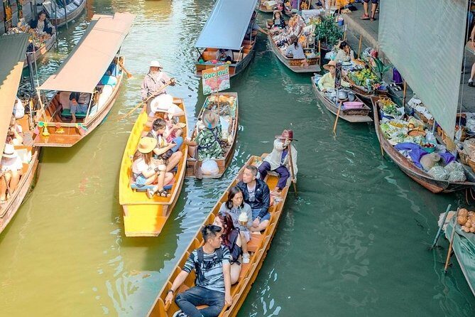Maeklong Railway & Floating Market Tour (Private & All-Inclusive) - Who Should Consider This Tour?
