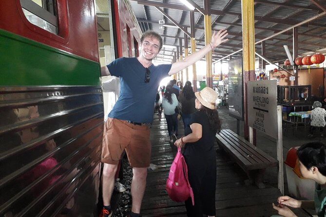 Maeklong Railway Market and Floating Market - Practical Details and Transportation