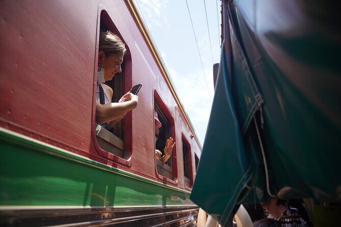 Maeklong Railway Market and Floating Market - FAQ
