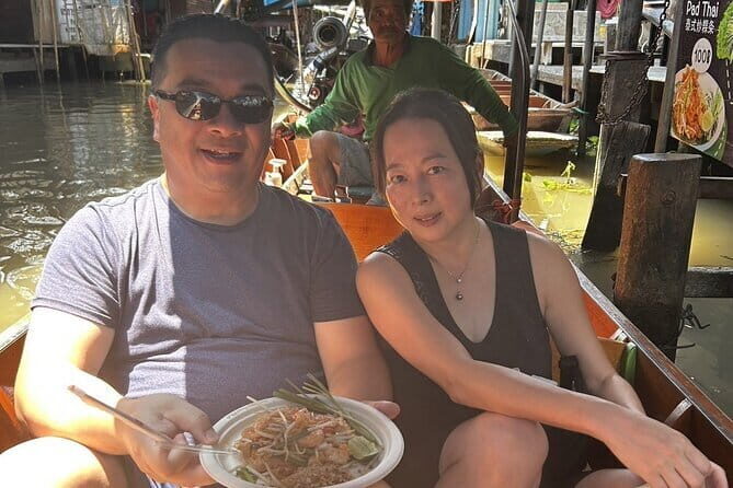 Maeklong Railway Market & Damnoen Saduak Market Paddle Boat Tour - Final Thoughts