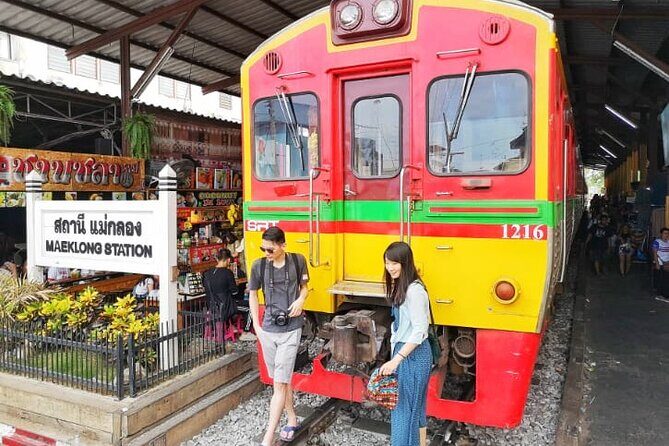 Maeklong Railway Market & Damnoensaduak Floating Market Tour (SHA Plus) - The Real Experience — Authenticity and Practical Insights