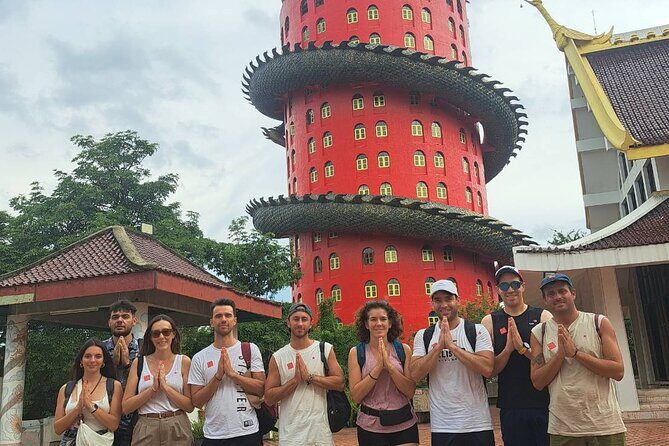 Maeklong Railway Market, Floating Market and Dragon Temple Tour - The Sum Up