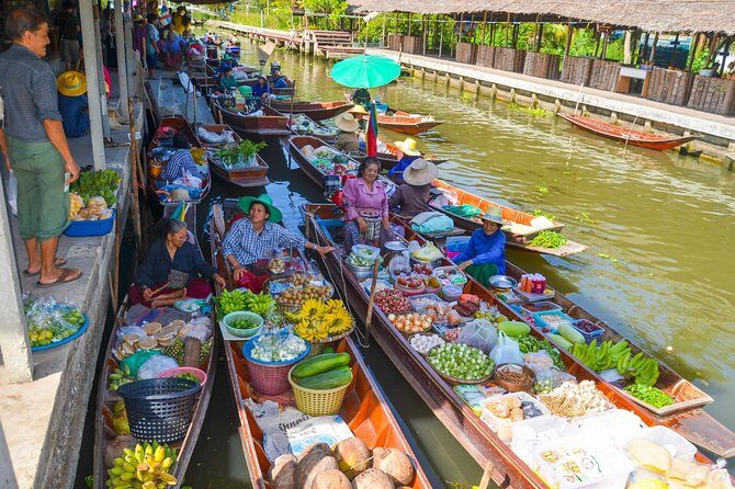 Maeklong Railway Market, Tha Kha Floating Market And The Hidden Gems - Who This Tour Is Best For