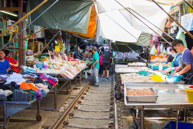 Maeklong Railway Market, Tha Kha Floating Market And The Hidden Gems - Final Thoughts