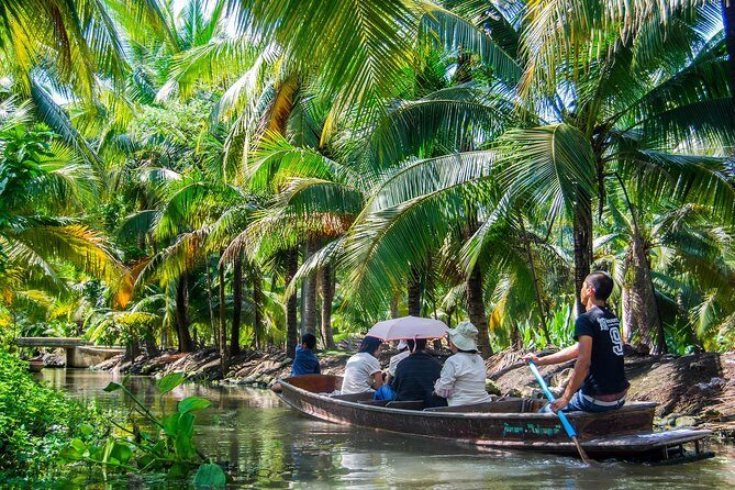 Maeklong Railway Market, Tha Kha Floating Market And The Hidden Gems - Frequently Asked Questions