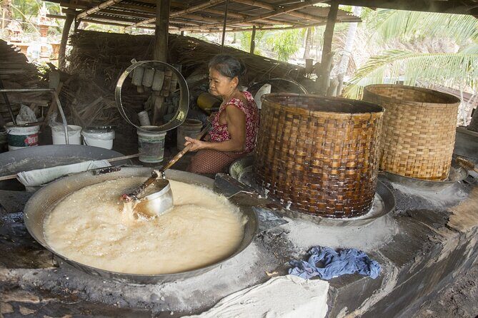 Maeklong Railway, Sugar Palm Factory & Floating Market - Final Thoughts