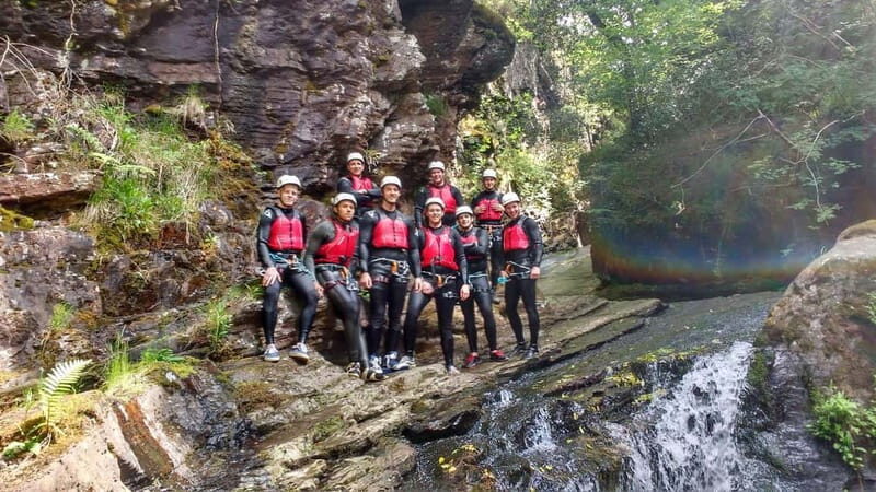Maentwrog, North Wales: Epic Canyoning Half-Day Adventure - An Honest Look at the Canyoning Experience