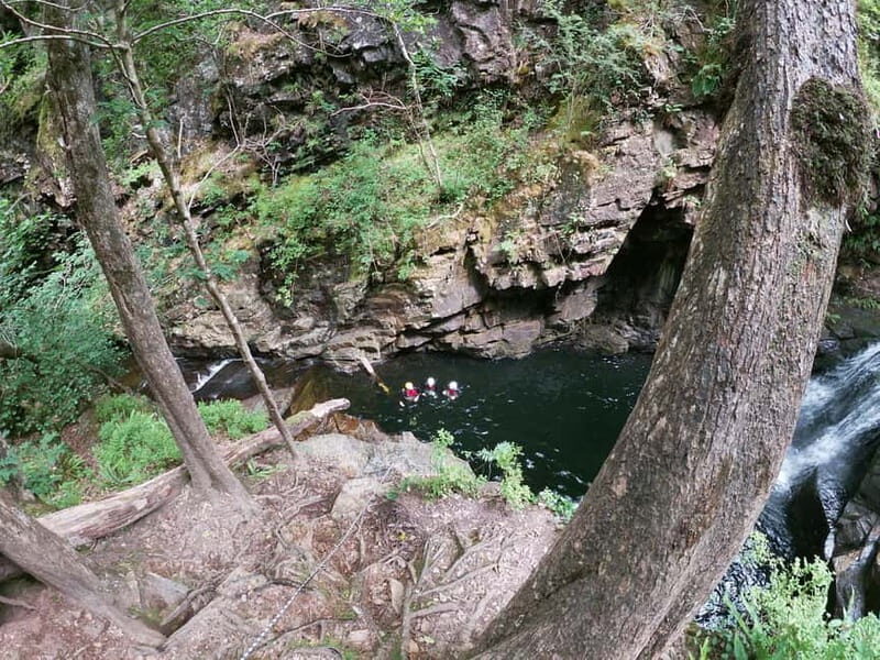 Maentwrog, North Wales: Epic Canyoning Half-Day Adventure - Authentic Feedback and Examples
