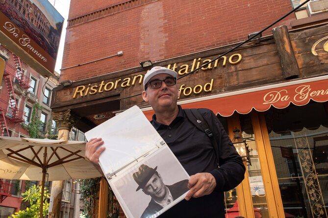 Mafia Gangster History in Little Italy, New York Walking Tour - Discovering the Mafia in Little Italy: A Practical Review of the Walking Tour