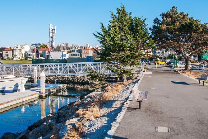 Mafia Heist at the Bay: Escape Adventure in San Francisco - Introduction to the San Francisco Waterfront Adventure