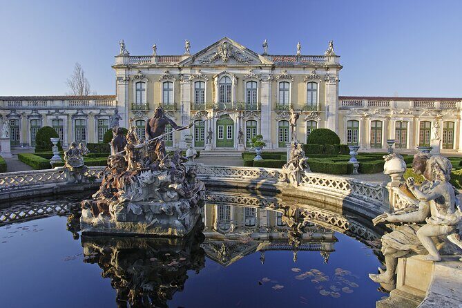 Mafra and Queluz Palaces Private Tour with Tickets - What the Reviews Say