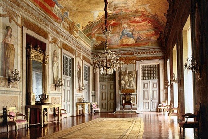 Mafra and Queluz Palaces Private Tour with Tickets - Price and Value Analysis