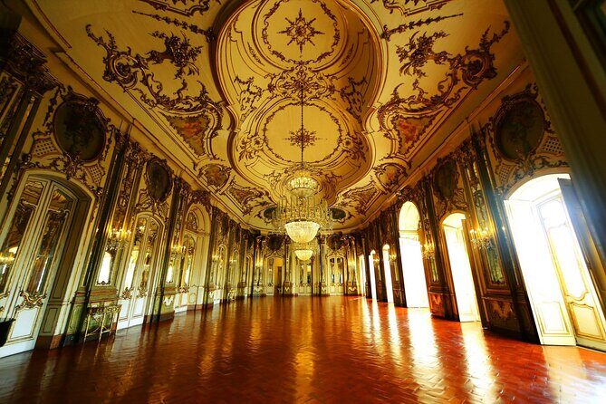 Mafra and Queluz Palaces Private Tour with Tickets - Who Should Consider This Tour?