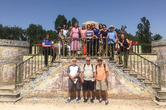 Mafra and Sintra: Choose 3 of 6 Palaces to visit on private tour - FAQ