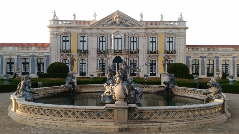 Mafra Convent, Queluz Palace & Ericeira Tour from Lisbon - In-Depth: What You’ll Experience