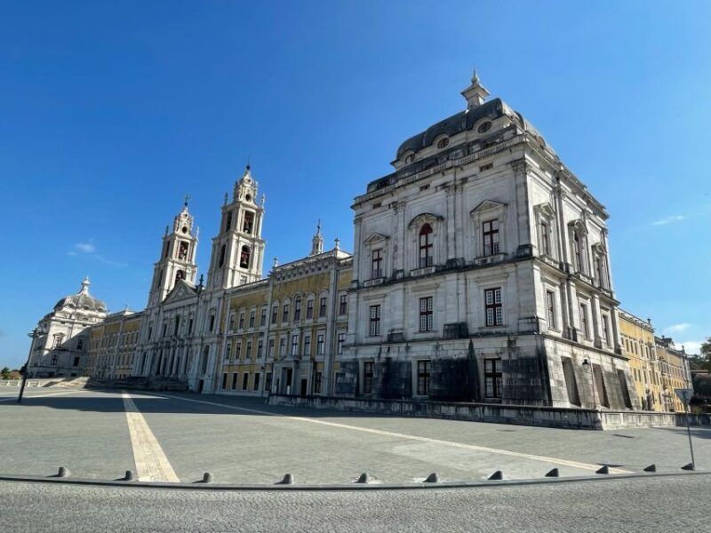 Mafra, Ericeira and Queluz - Logistics and Practical Details