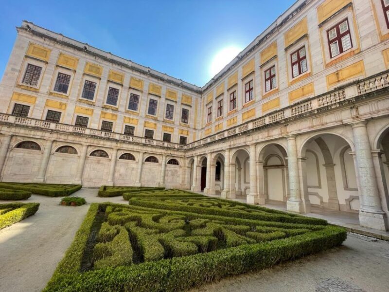 Mafra, Ericeira and Queluz - Authentic Experiences and Authenticity
