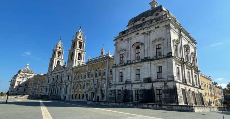 Mafra, Ericeira and Queluz - Who’s This Tour Best For?
