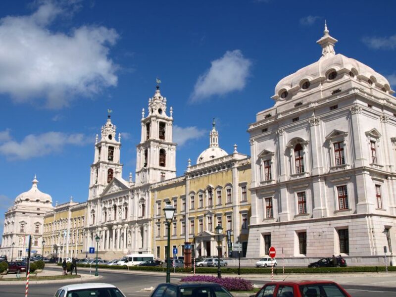 Mafra, Ericeira Private Tour from Lisbon - Why This Tour Stands Out